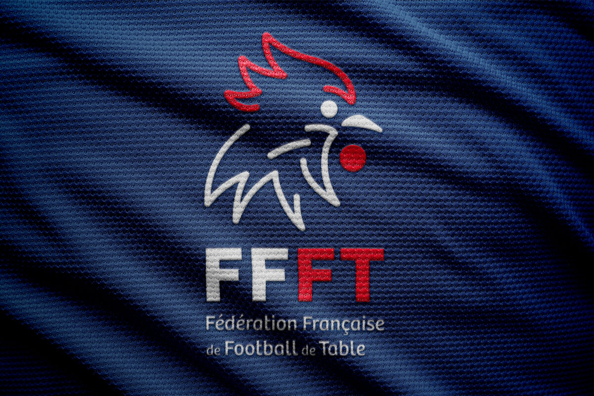 Identité visuelle // Fédération Française de Football de Table - Julien ...